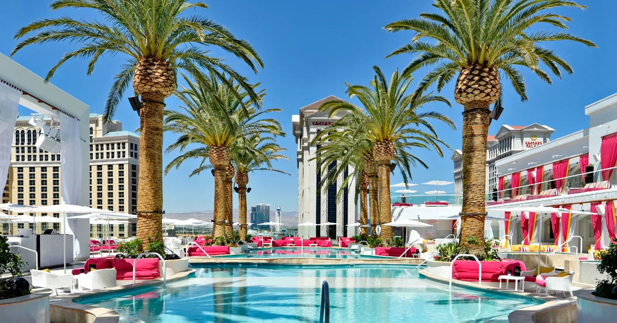 Cromwell Las Vegas Pool - Las Vegas Deals