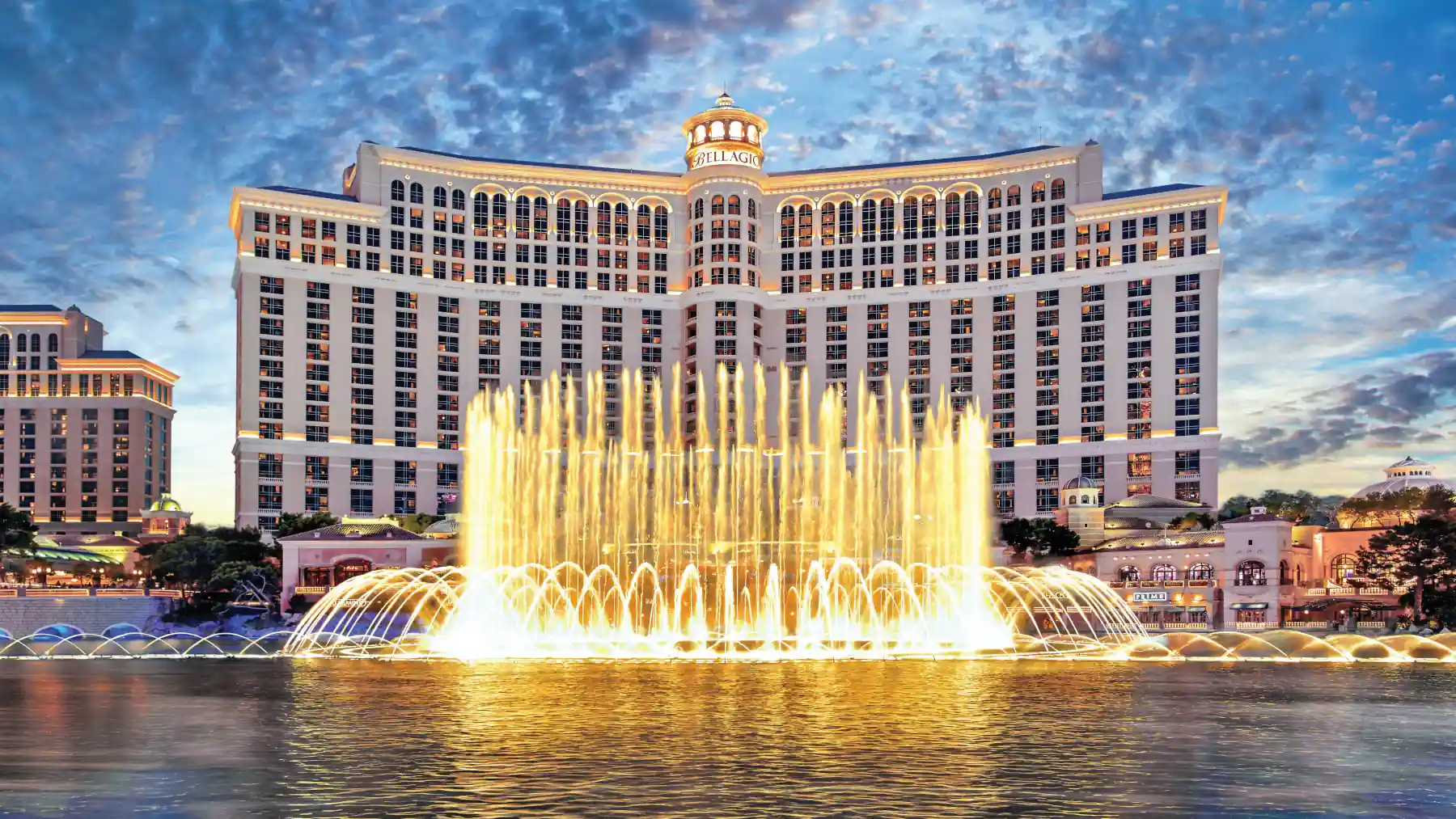 Bellagio Fountains: Show Times & Best Views in 2026